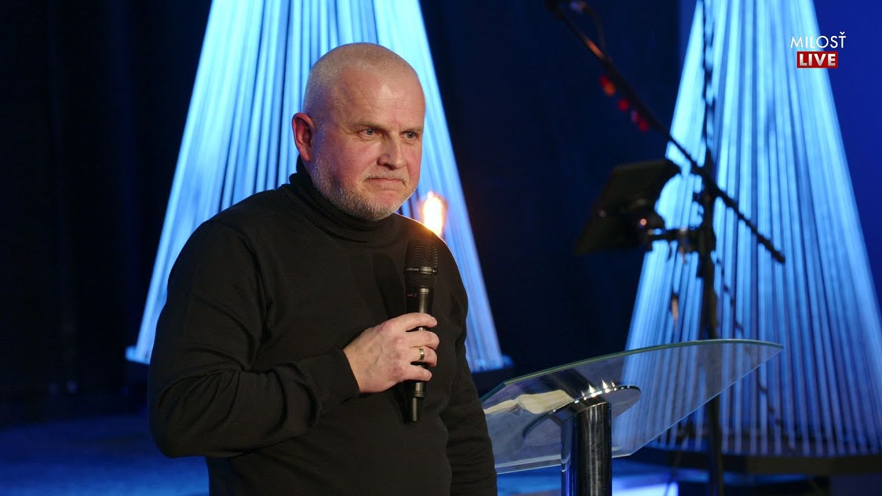 Zázrak vzkriesenia - Braňo Capek | 4.1.2023 - YouTube