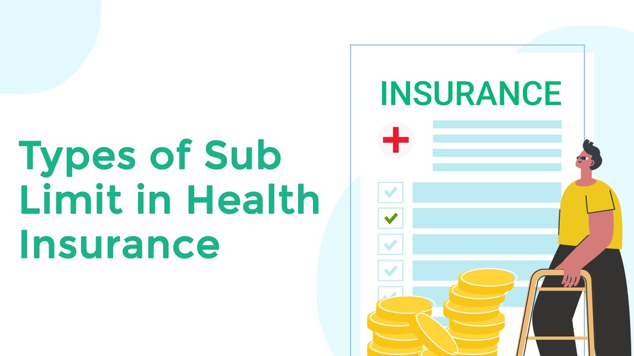 Types of Sublimits in Health Insurance - YouTube