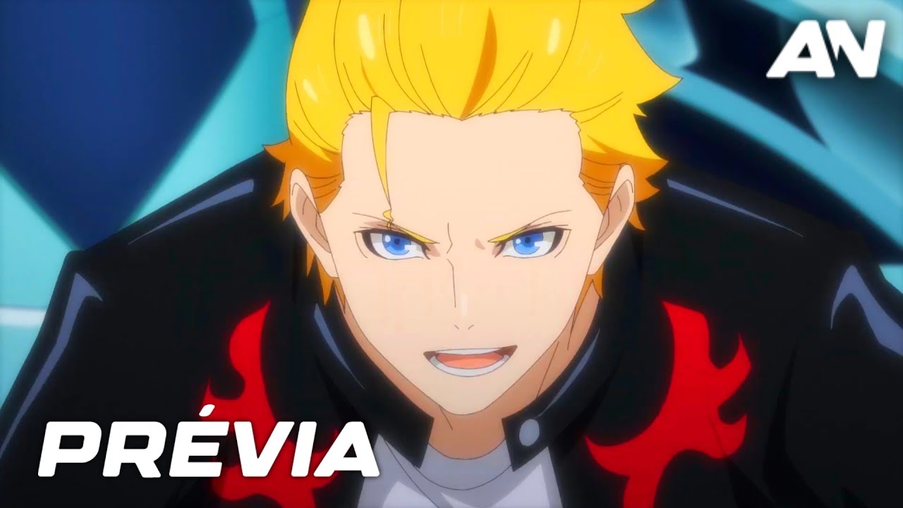 The Marginal Service-Prévia EP 12 Final - YouTube