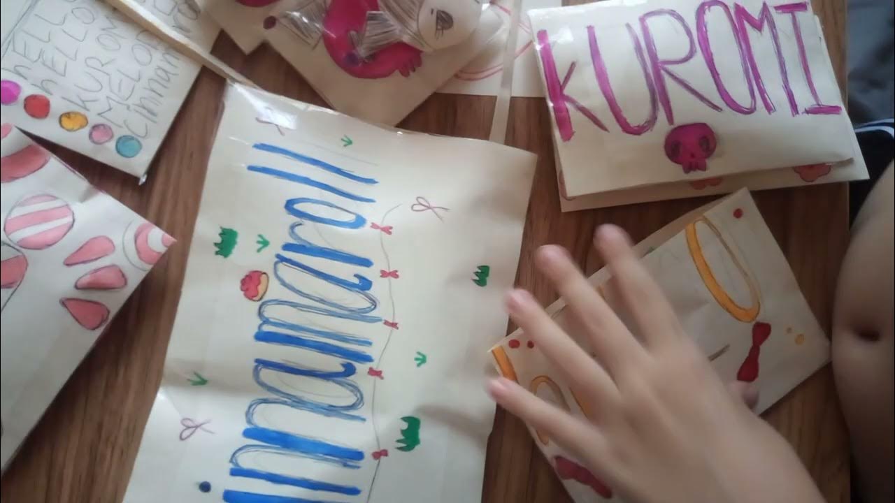 hello kitty и её друзья; hello kitty;kuromi; melody; cinnamaroll - YouTube