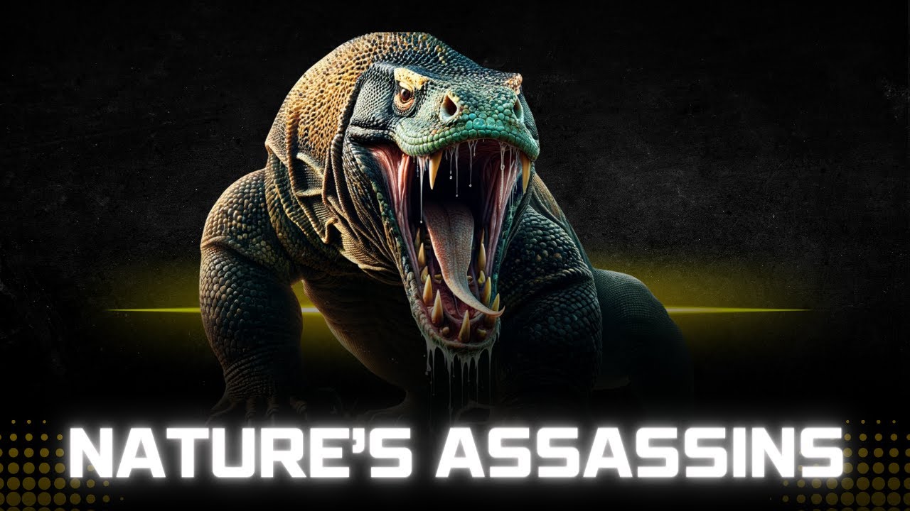 Lethal Animals: The Hidden Dangers of Nature's assassins - YouTube