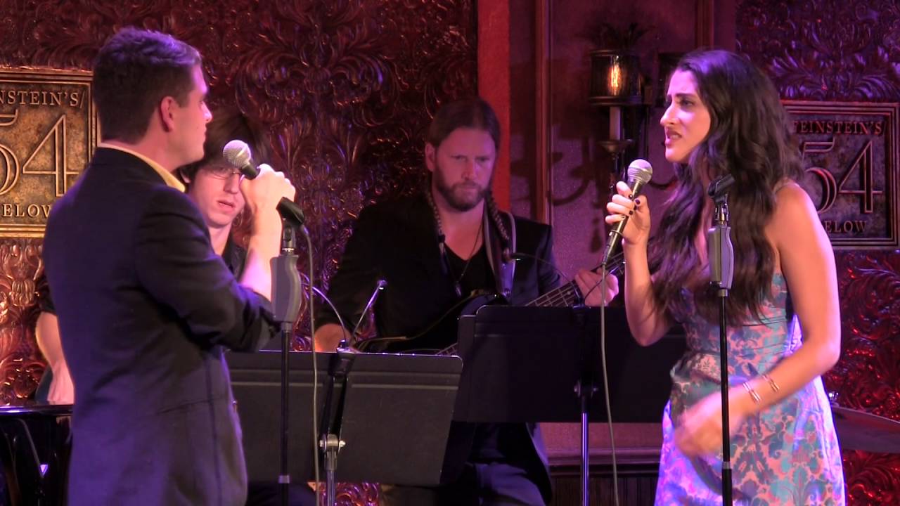 Jake Glassman & Loulu Luzi - "Seventeen" (Laurence O'Keefe & Kevin ...