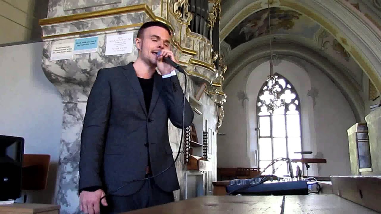 dir gehört mein Herz - Taufe - you'll be in my heart - MARKUS GANDER ...
