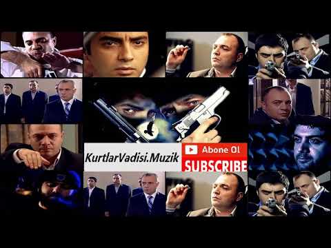 Kurtlar Vadisi - Jenerik (Başlık Müziği)