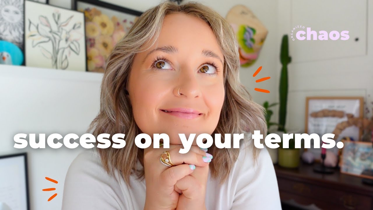 REWIRE YOUR BRAIN FOR SUCCESS (unlearning hustle culture and setting ...