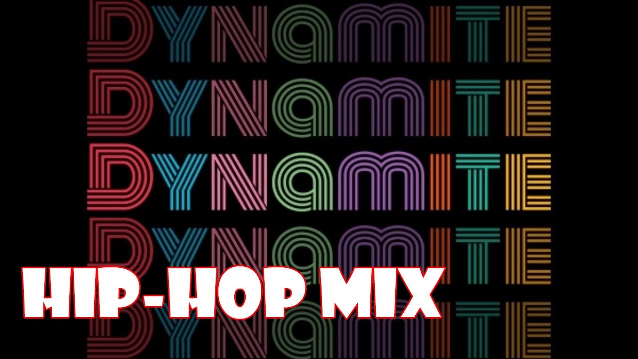 BTS - Dynamite (Hip-Hop Mix) - YouTube