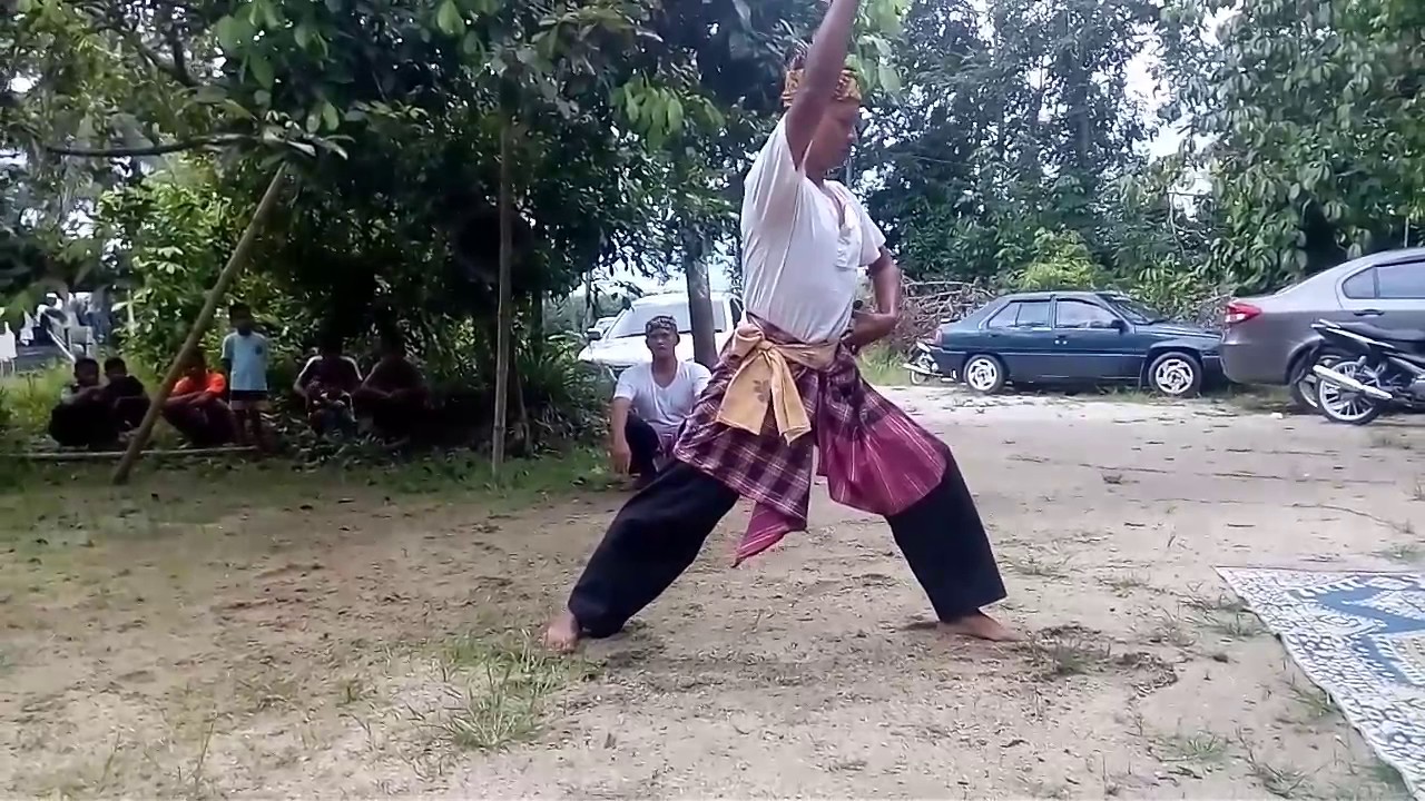 seni silat jawi, seni silat pulut, seni silat cantik, seni silat tari ...