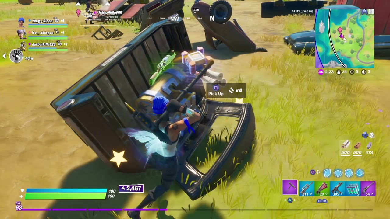 Big arena wins - YouTube