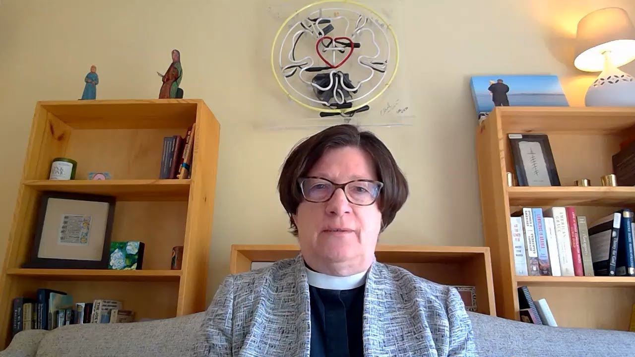 Support peace in Palestine and Israel | ELCA Presiding Bishop Elizabeth ...