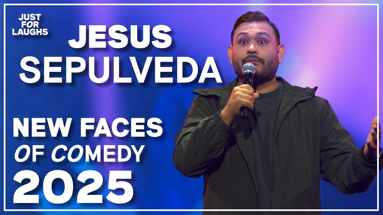 Jesus Sepulveda | 90s parenting was a crime scene | NEW FACES OF COMEDY ...