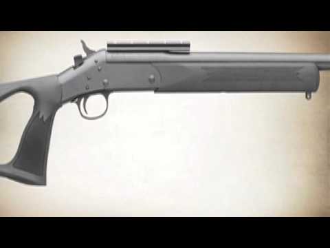 The Handi Rifle from H&R - YouTube