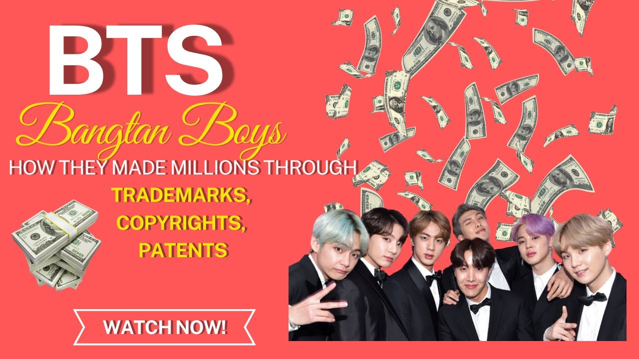 The South Korean BTS Boy-Band Raking In Millions Of Dollars - YouTube