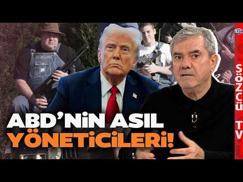 Yılmaz Özdil Gerçeği Açıkladı: Amerika'yı Kim Yönetiyor, 'Redneck' Ne Demek?