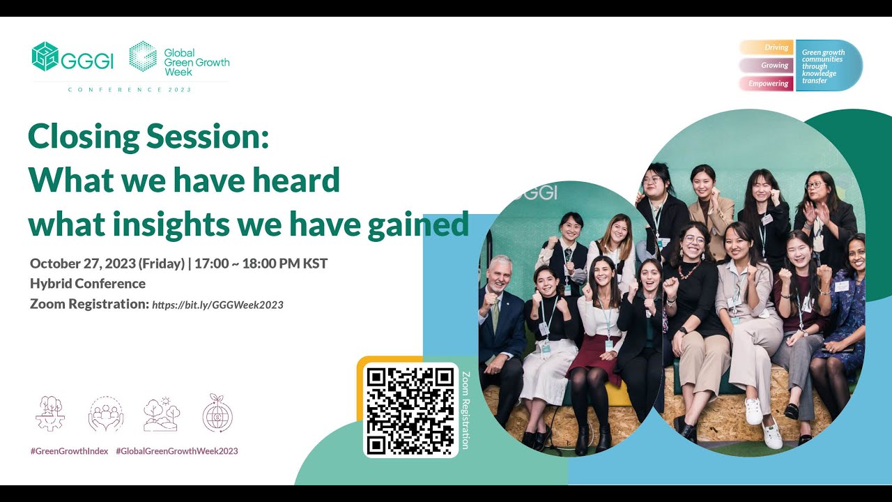 Closing Session: What we have heard what insights we have gained - YouTube