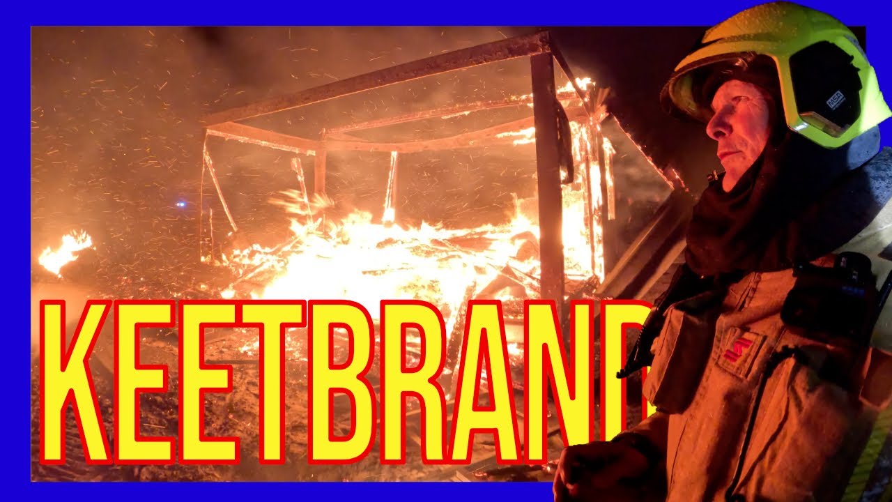 Keetbrand - VOLUNTEERS DUTCH FIREFIGHTERS - - YouTube