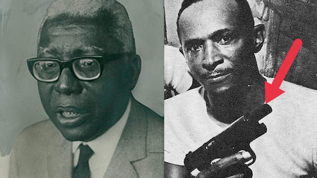 Histoire D'Haiti: Francois Duvalier Et La Mort De Clement Barbot - YouTube