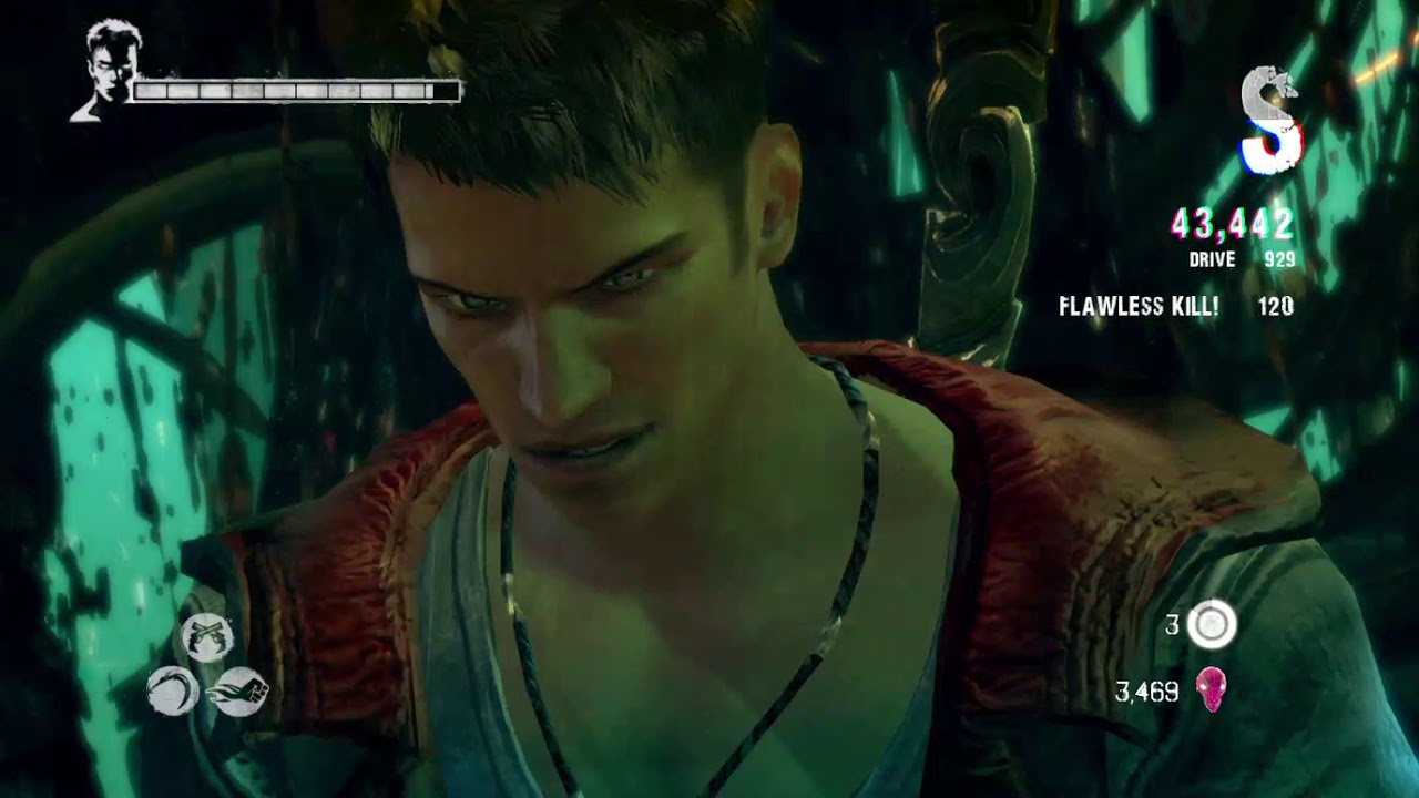 DMC 5 || Gameplay #6 || Gaming live - YouTube