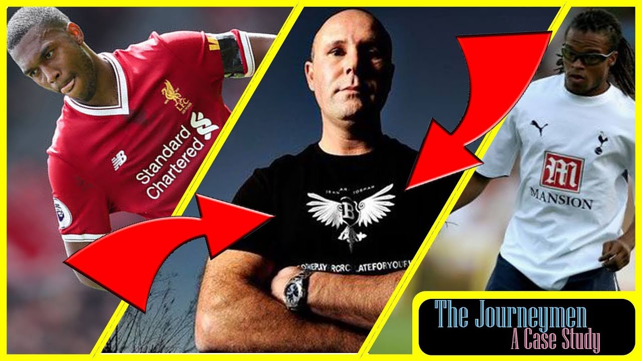 The Man Behind the Bosman Ruling - A Case Study - YouTube