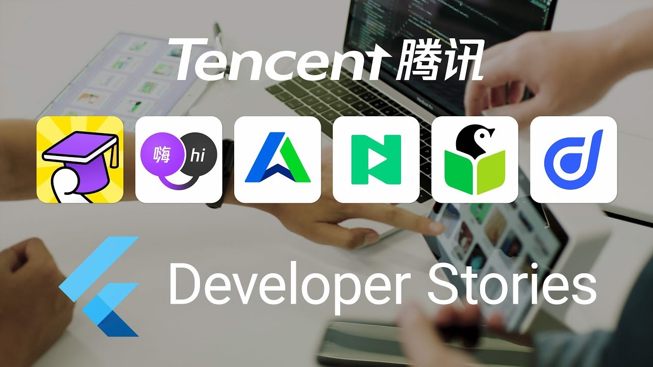 Tencent Apps: Flutter Developer Story - YouTube