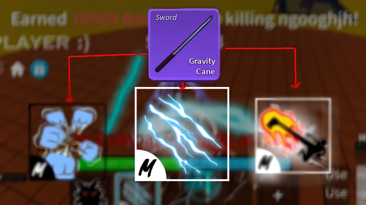 BEST second sea sword? / bloxfruits roblox - YouTube