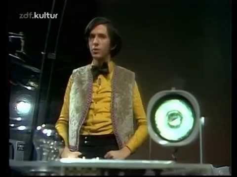 Disco-Quiz in der ZDF-Musiksendung Disco mit Ilja Richter - 1. und ...