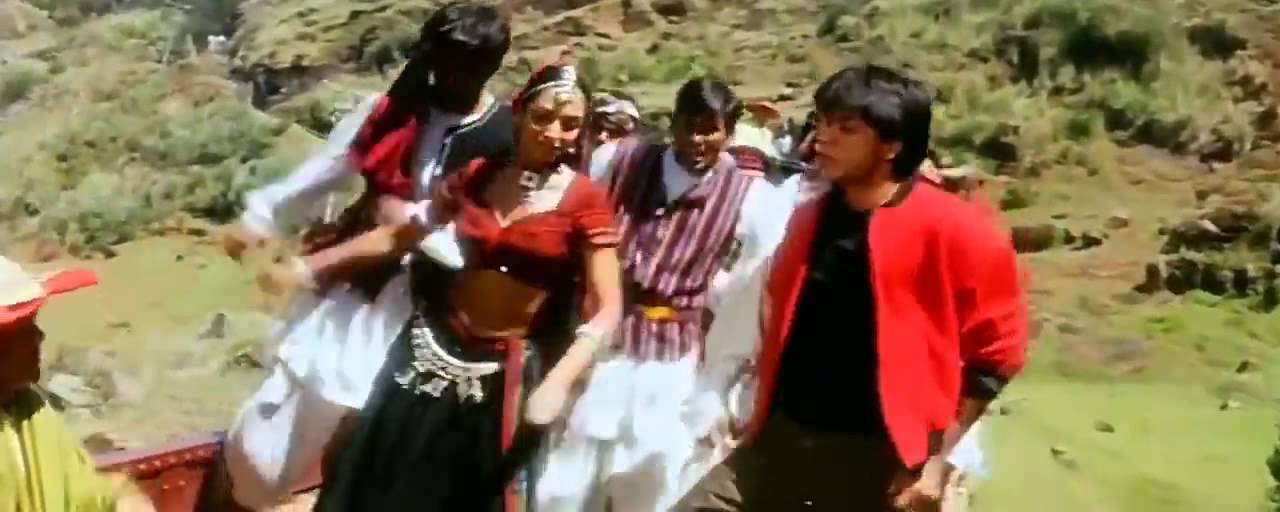 chaiyya chaiyya dj mix song - YouTube