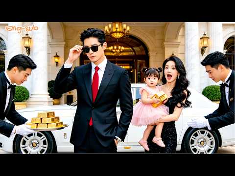 After 5 years at war, the War God returns to find his daughter calling the homewrecker \