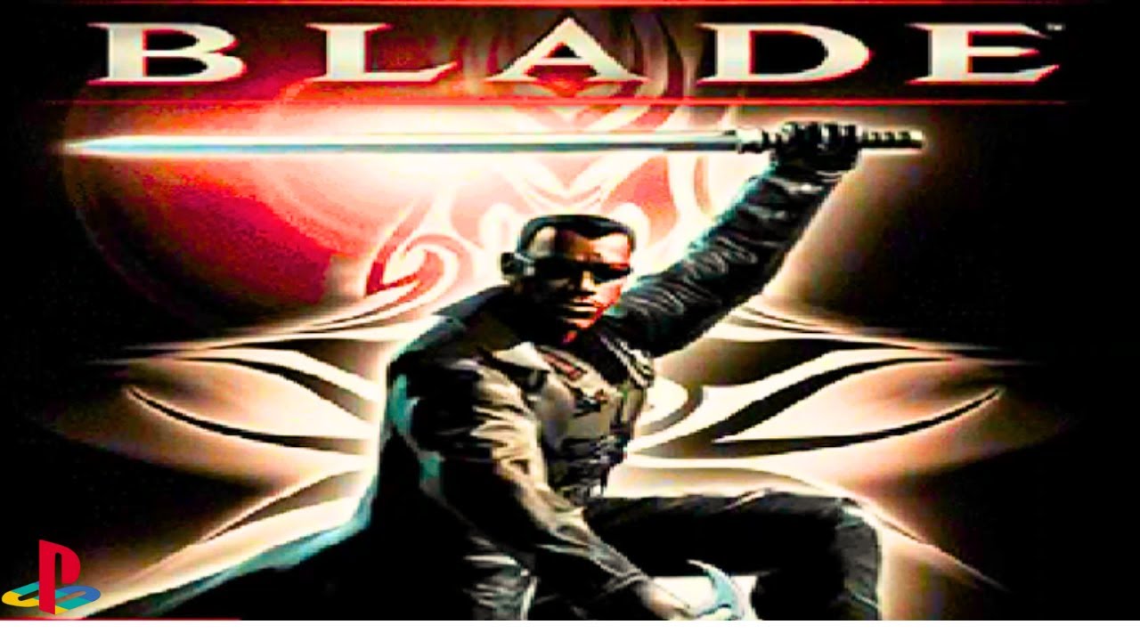 Blade - Playstation Action Game - YouTube