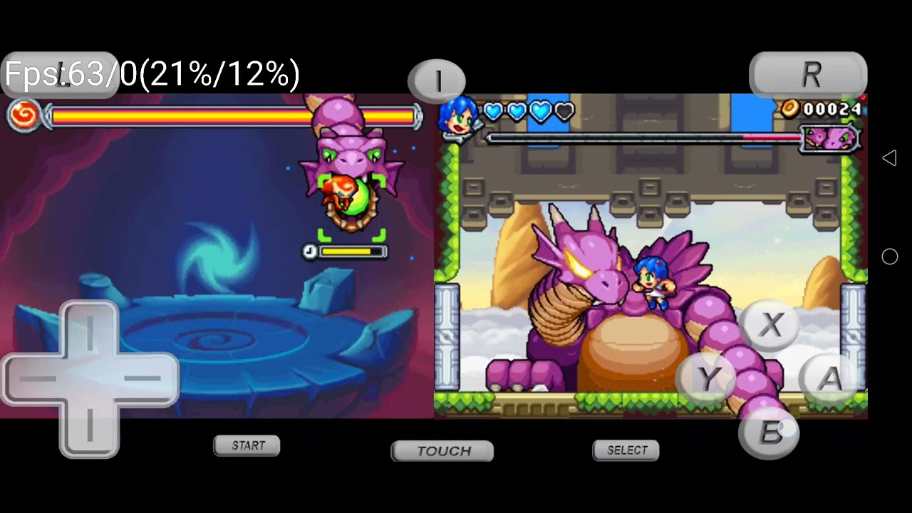 monster tale playthrough part 1 - YouTube