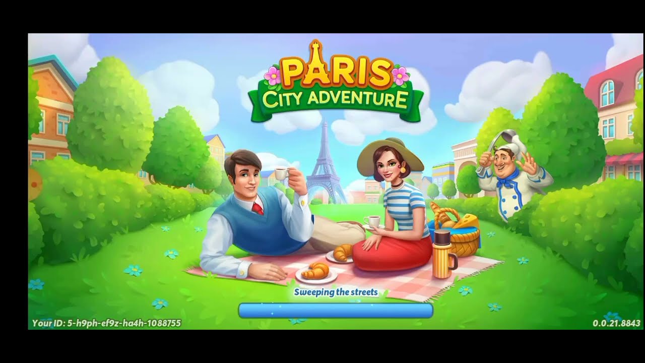 Paris City Adventure Level 4-6 Gameplay #gameplay #games - YouTube