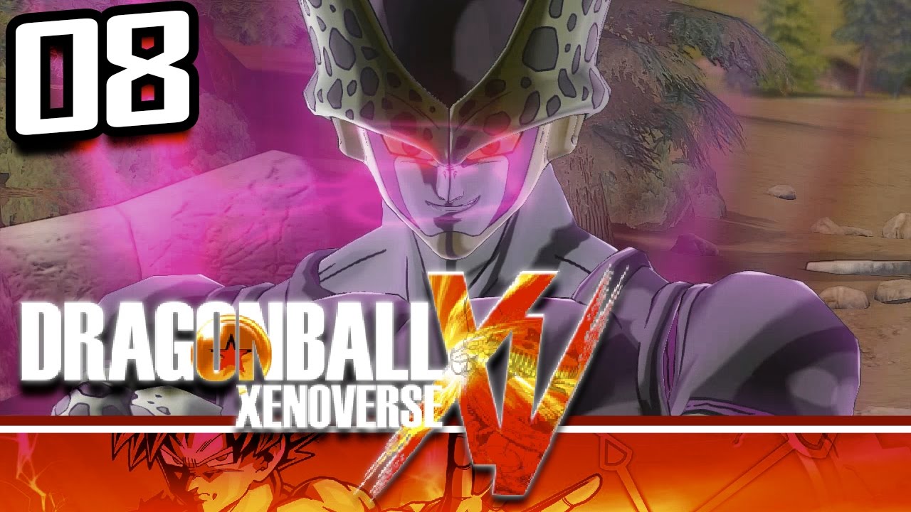 TRUNKS ACTUALLY FIGHTS?! | Dragon Ball Xenoverse Let's Play w ...