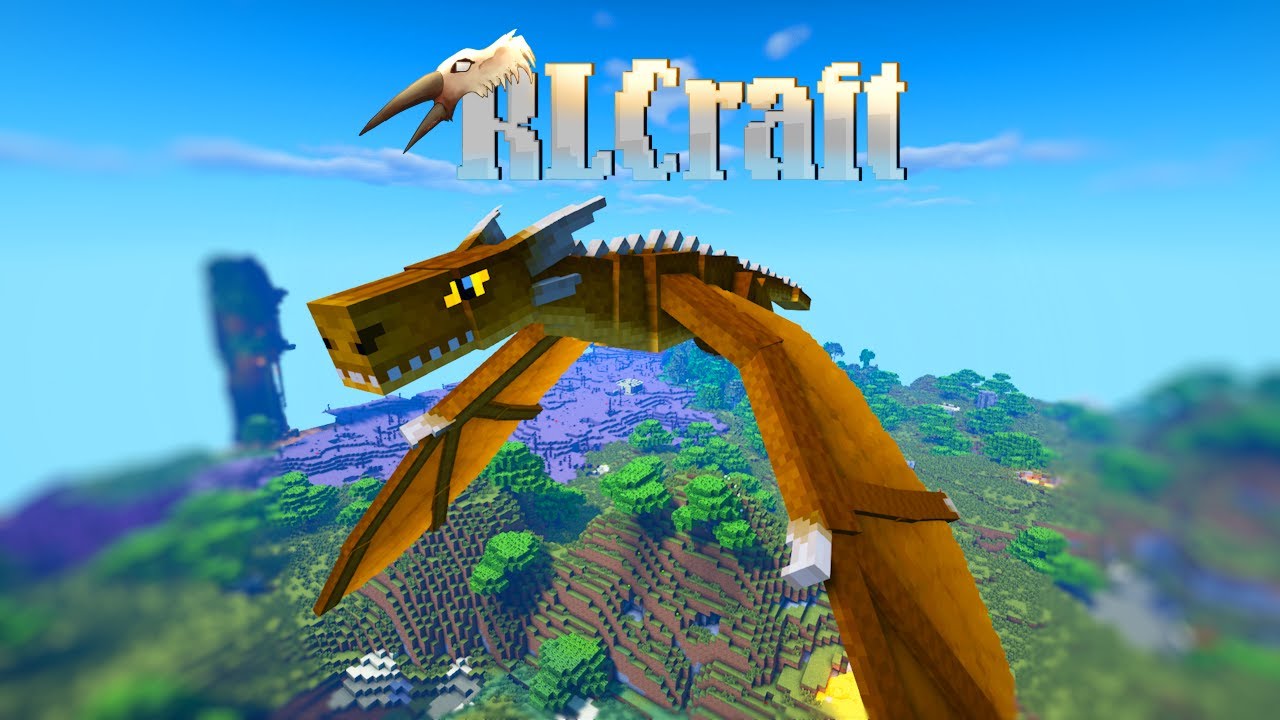 RLCraft: Day One ish - YouTube
