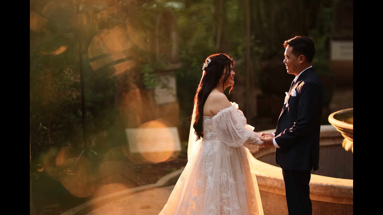 Roedel & Racquel | Same Day Edit - YouTube