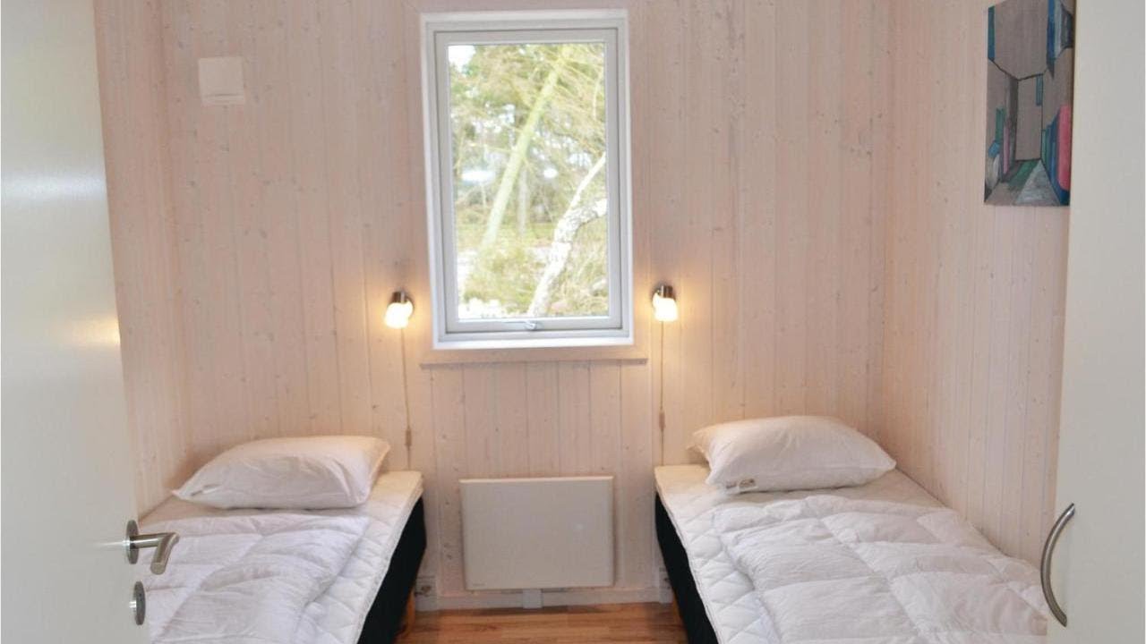 Holiday Home Knebel 1, Knebel, Denmark - YouTube
