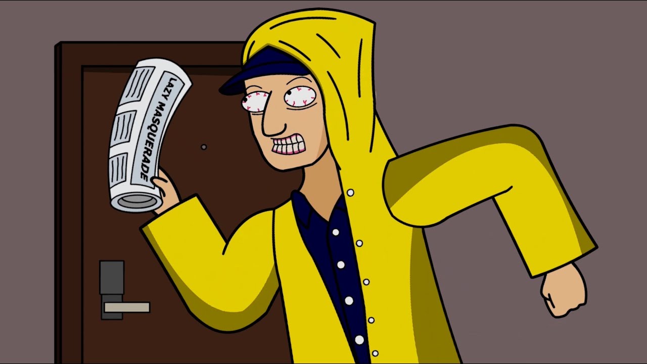 TRUE KOREA HORROR STORY ANIMATED (WITH CREEP BONUS FOOTAGE) - YouTube