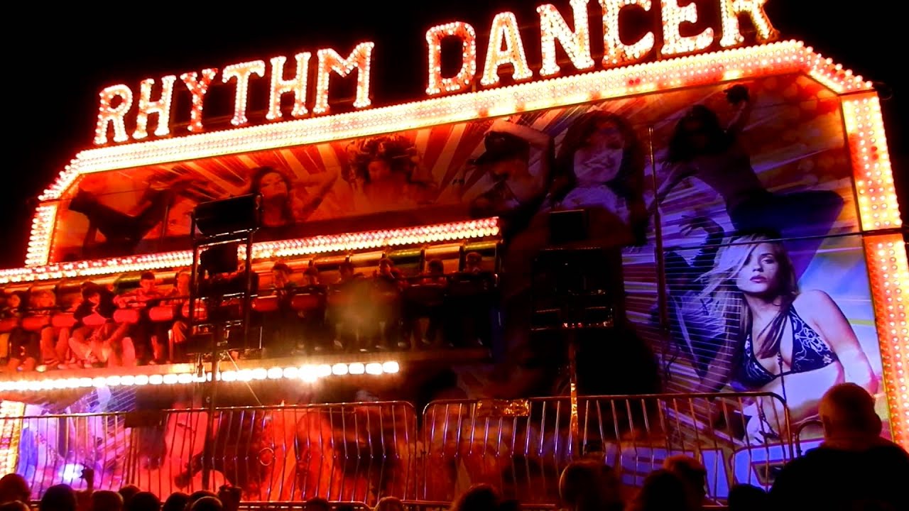 Rhythm Dancer Ride at Barnstaple Fair March 2012 by Elise Editing - YouTube