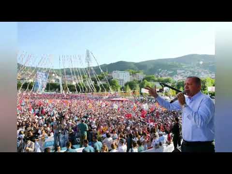 İşte AK Parti’nin yasaklanan seçim şarkısı