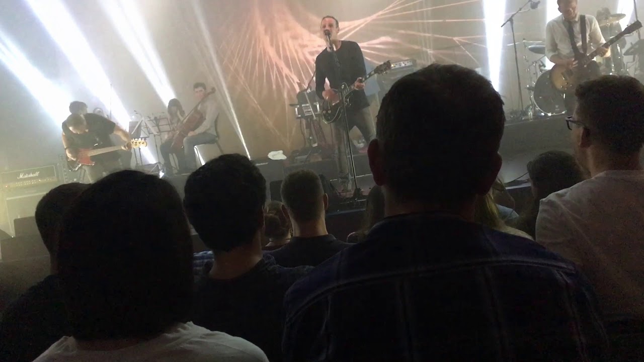 Vex Red, Start with a Strong and Persistent Desire, Meltdown Fest 2018 ...