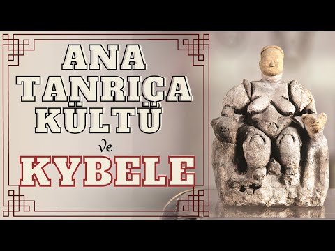 BİNLERCE YILDIR TAPINILAN KADIN: ANA TANRIÇA \