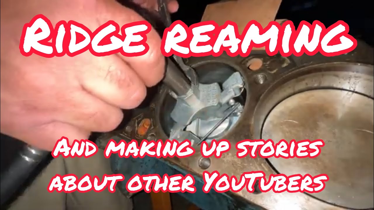 Mopar 440 Ridge Ream Part 7 #piggybankhorsepower - YouTube