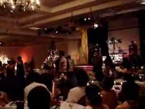 Iolani Senior Prom Court 2007 - YouTube