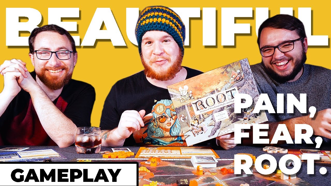 ROOT - 3 Player Gameplay with BoardGameCo and Tablenauts - Duchy ...