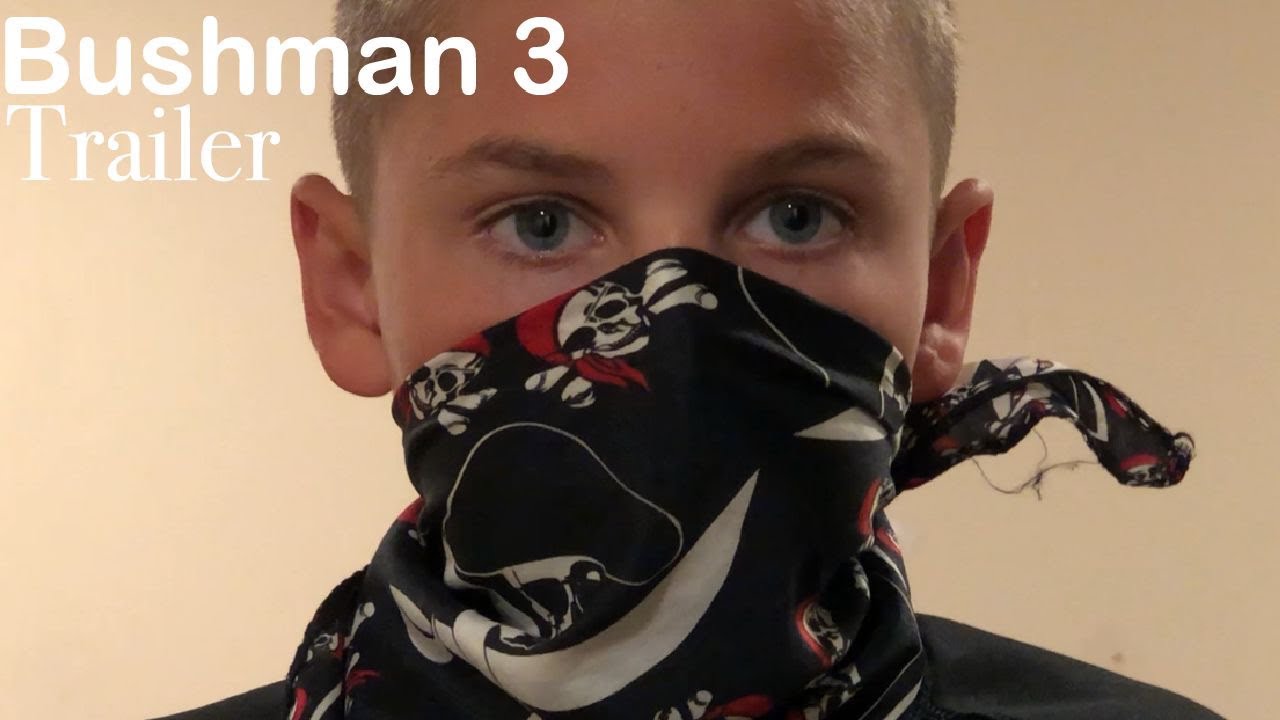 Bushman 3 - Trailer (Movie) (Dynamite Original) - YouTube
