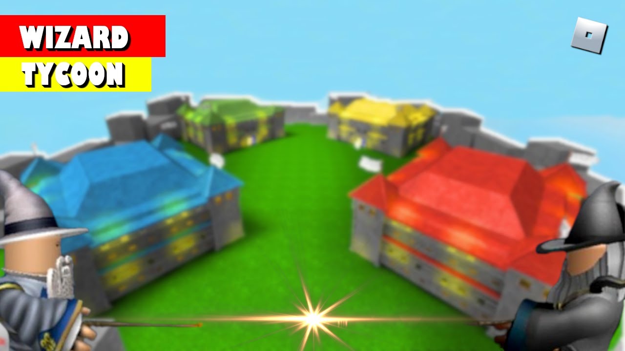 Vamos Descobrir Os Bugs Do Wizard Tycoon - 2 Player I Arthur Games ...