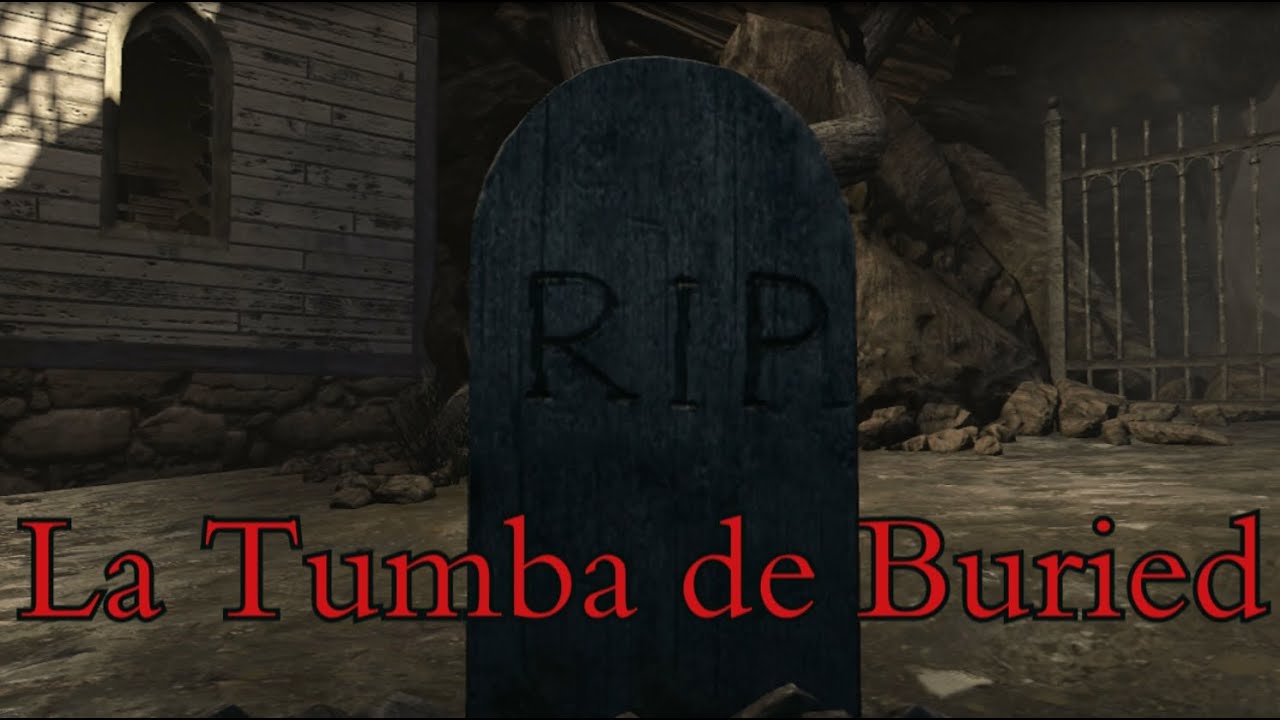 Cod Zombies: La tumba de Buried - YouTube
