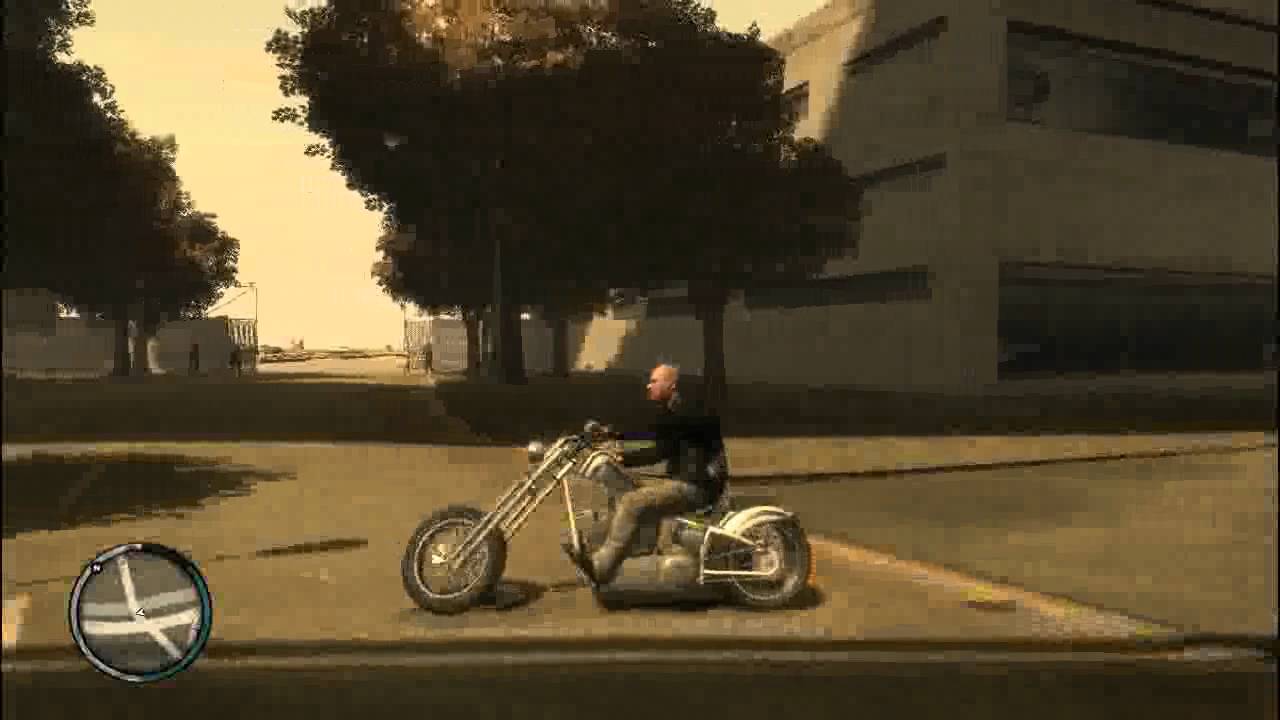 GTA IV Episodes From Liberty City (TLAD) Mission 9 "Politics" HD - YouTube