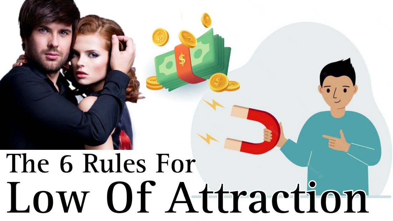 Low Of Attraction English / Practice For Law Of Attraction / AI Opinion ...