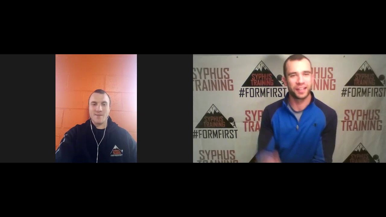 Form First Podcast - #1 - Chuck Koch - YouTube