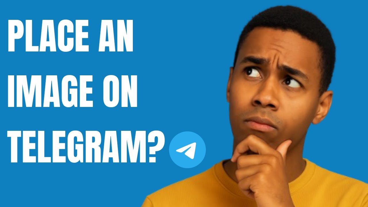 How to Send an Image on Telegram (Quick & Easy Tutorial) - YouTube