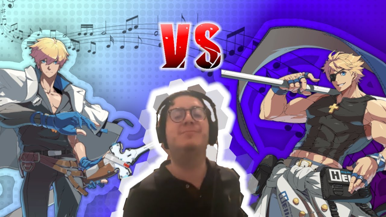 FINALLY A VERSUS THEME! (Get Over Nightmares Guilty Gear Strive Theme ...
